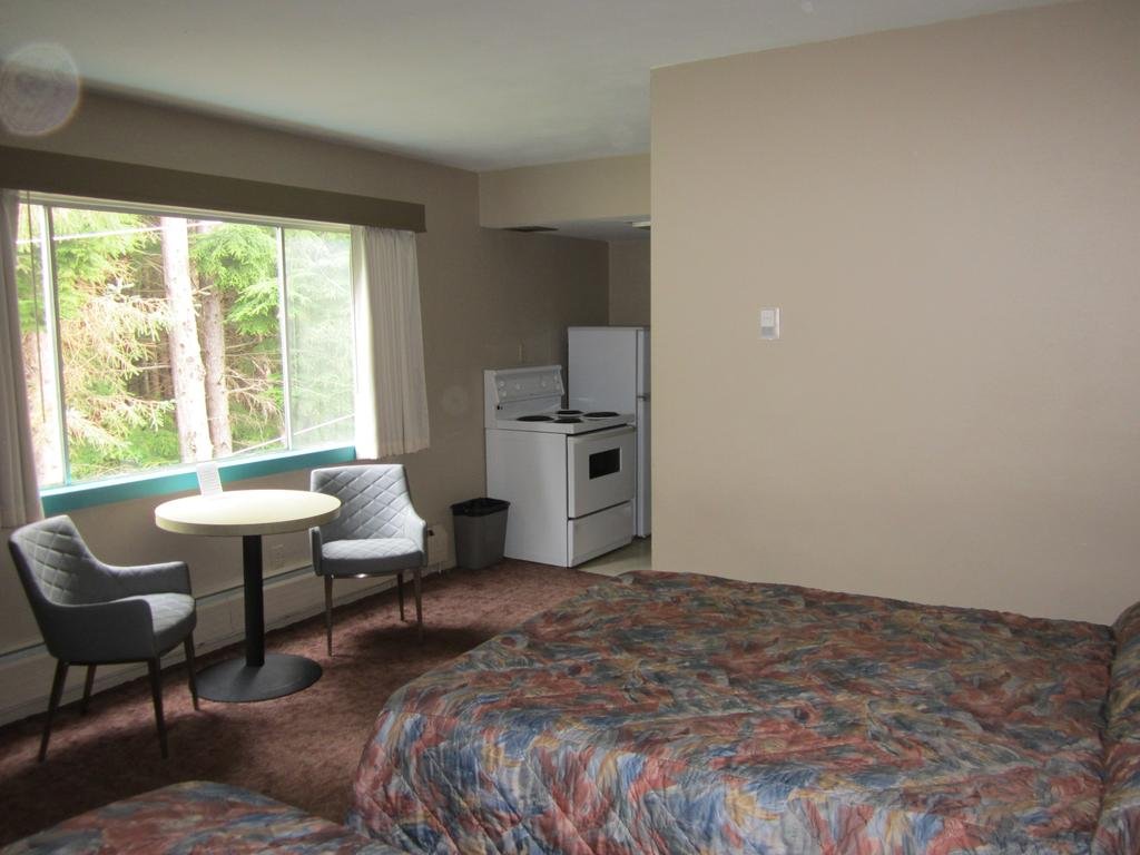 Prince Rupert Accommodations | Prince Rupert, BC | Totem Lodge Motel